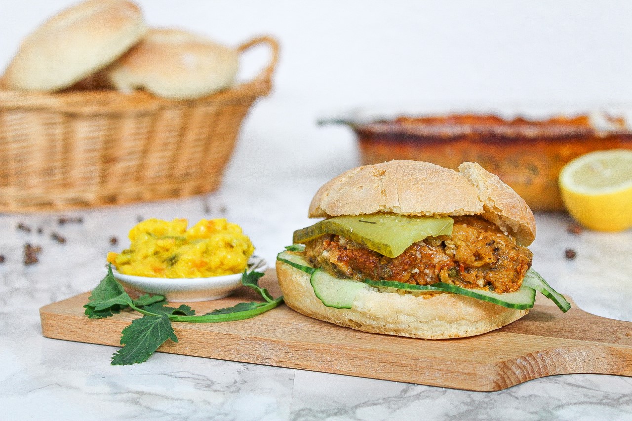 Surinaamse Pom met kip recept