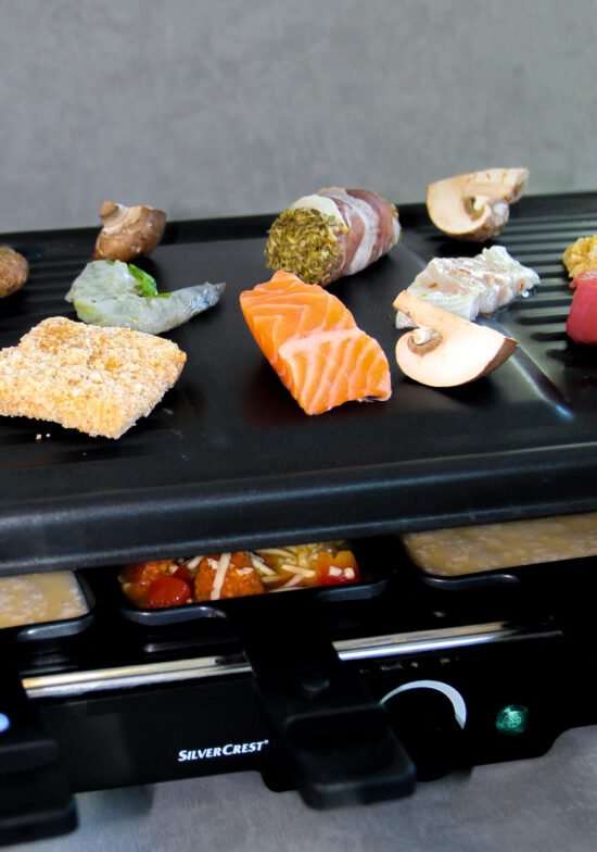 Gourmet recepten DIY - Vlees, vis en vegetarisch