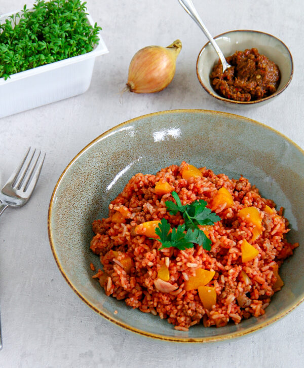 Daging smoor recept (Indonesich rundvlees gesmoord in ketjap)