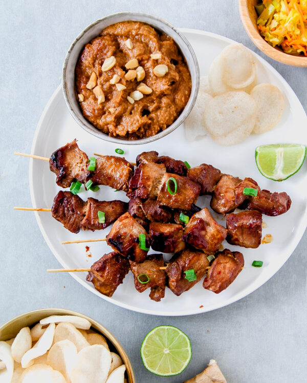 Daging smoor recept (Indonesich rundvlees gesmoord in ketjap)