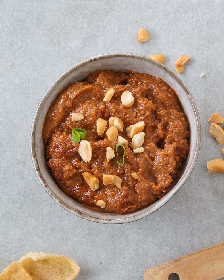 Satésaus zelf maken | Basisrecept voor de allerlekkerste saté