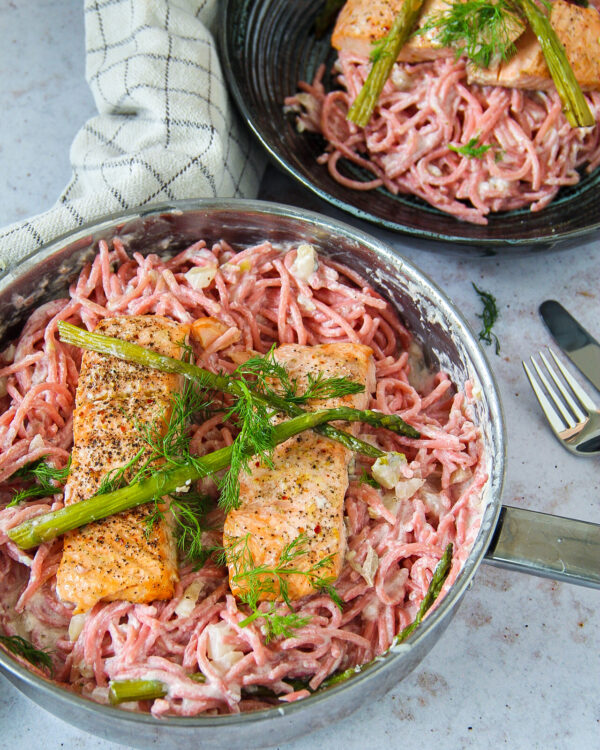 Zelfgemaakte Atjar Tjampoer (groenten in zuur) recept